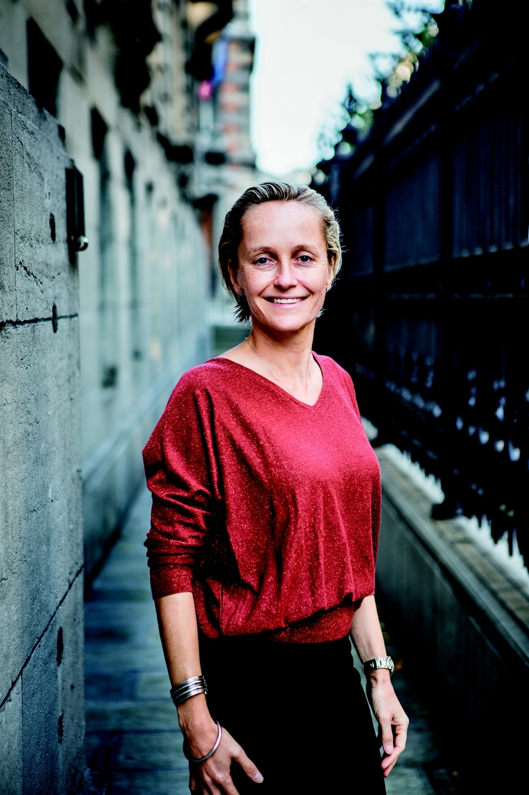 Annick De Ridder | N-VA District Antwerpen